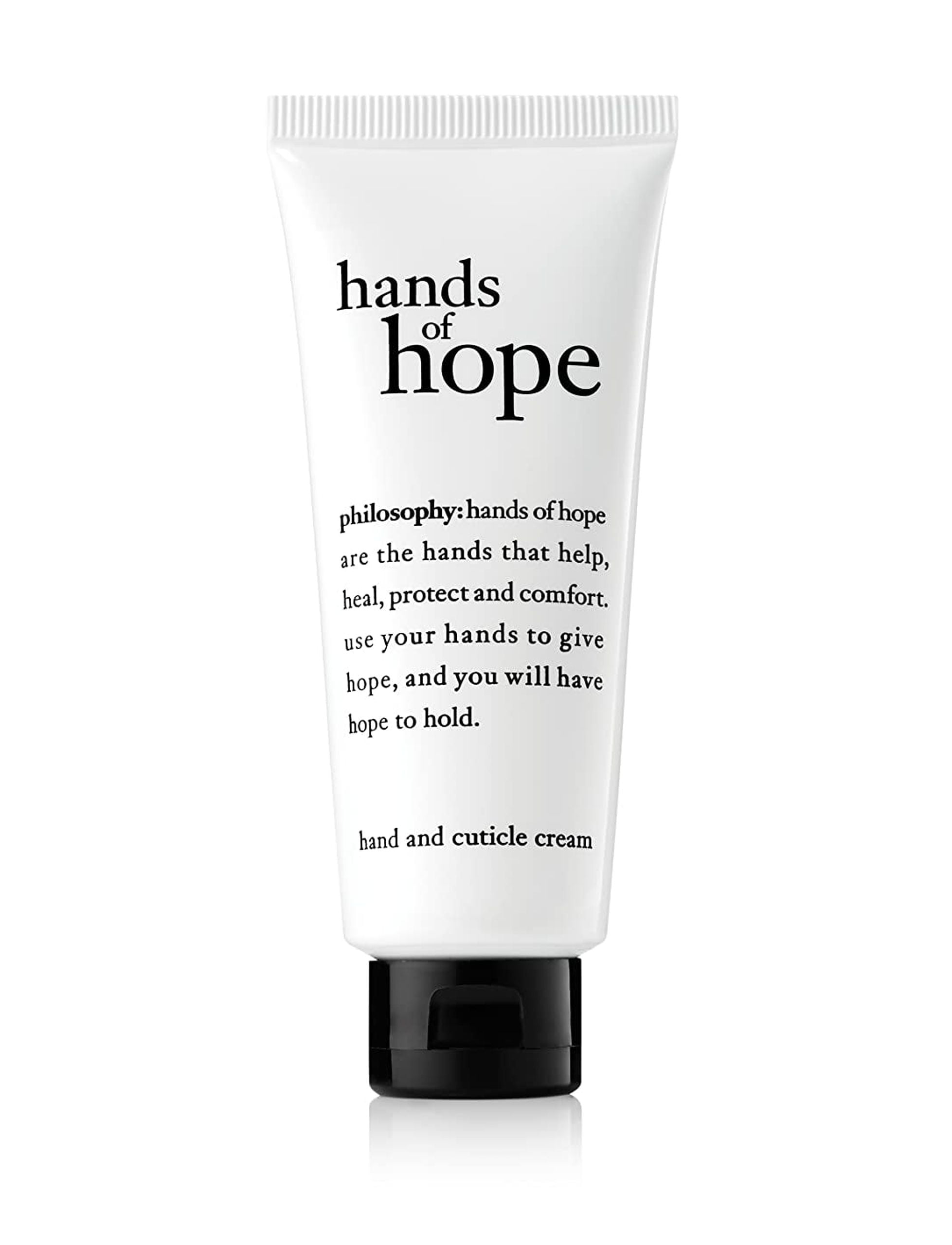 philosophy hands of hope hand and cuticle cream, 4 Oz - Walmart.com