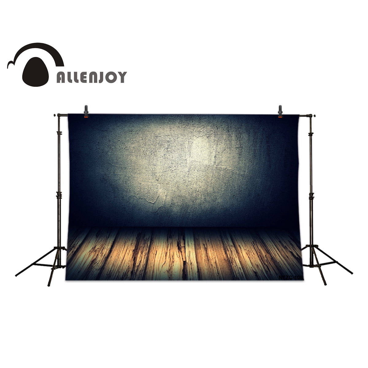 photography backdrops Cement wall chiaroscuro wood brick wall ...