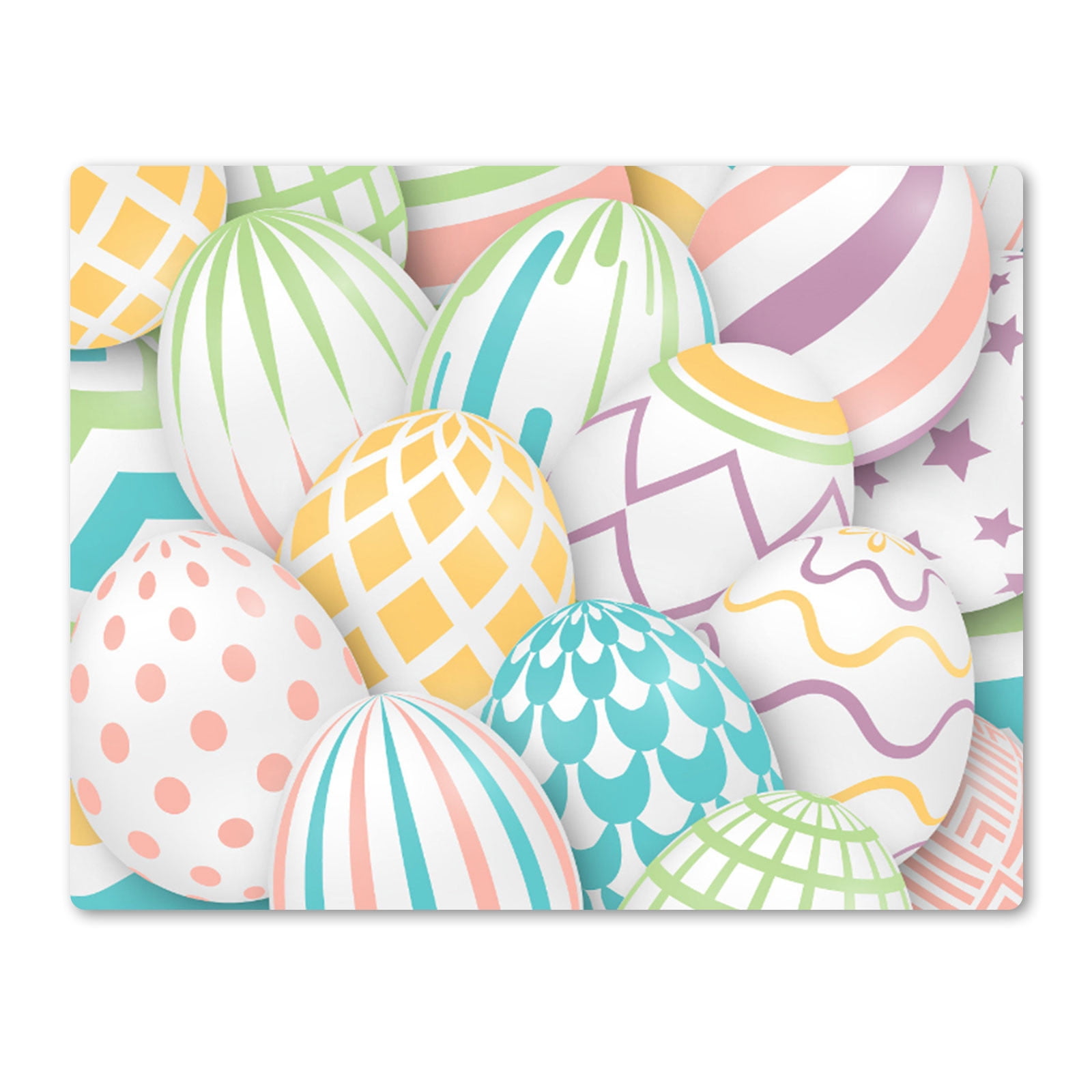 piaybook 2024 Easter Doormat Easter Day Decoration Doormat Bottom Floor ...