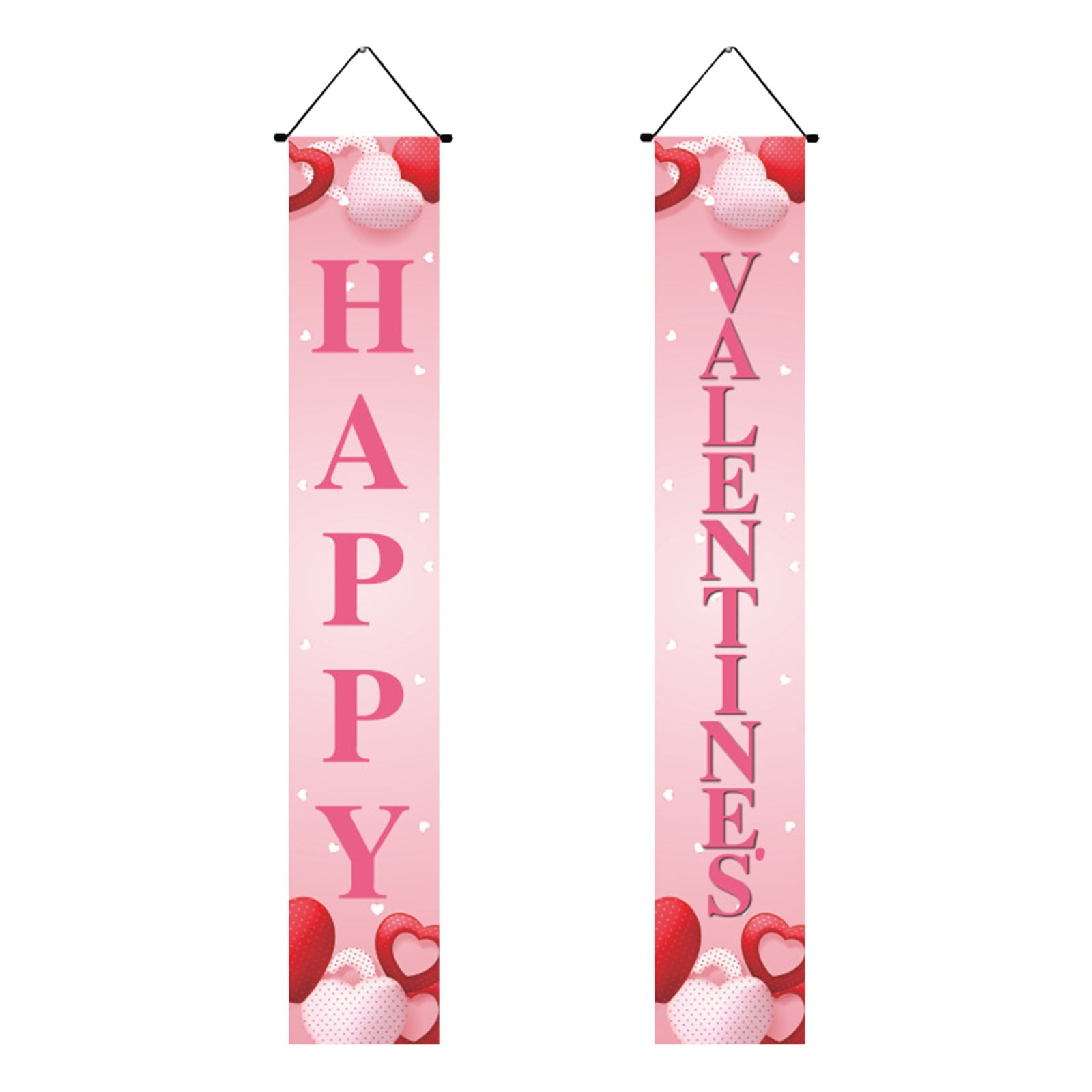 piaybook 2024 Valentine's Day Banners and Flags The Porch Of The ...