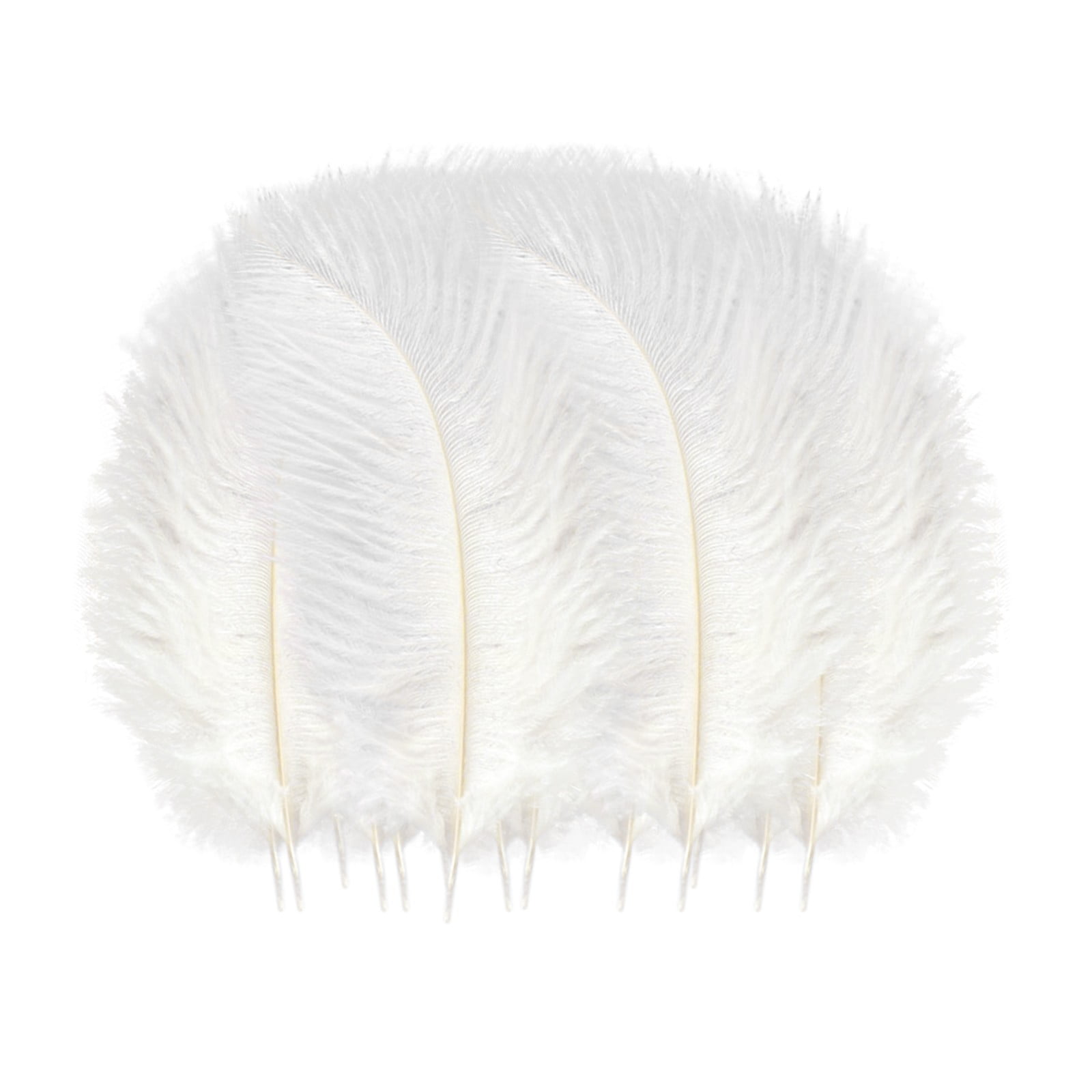 piaybook 50 Pcs Colourful Plumage For Wedding Party Centerpieces Flower ...