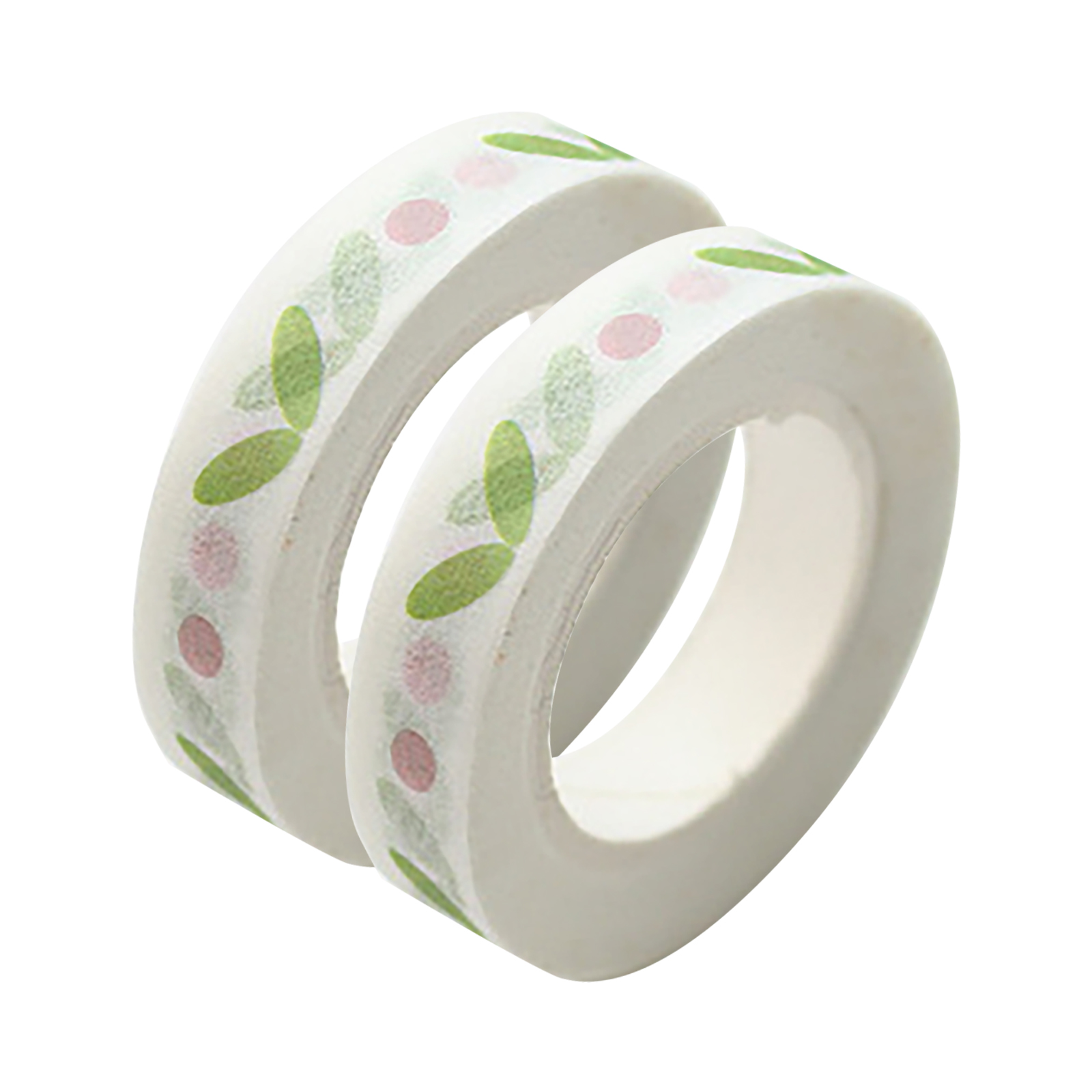 piaybook Adhesive Tape 2PCS Christmas Tape Practical Diary Fine Dividing Line And Paper Tape ...