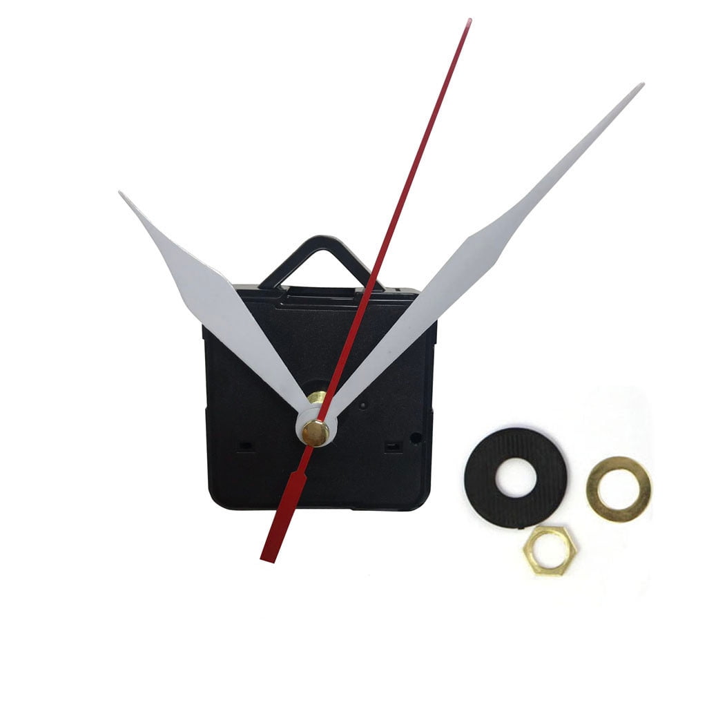 piaybook Alarm Clock Mechanism Hook with Parts DIY Clock Movement ...