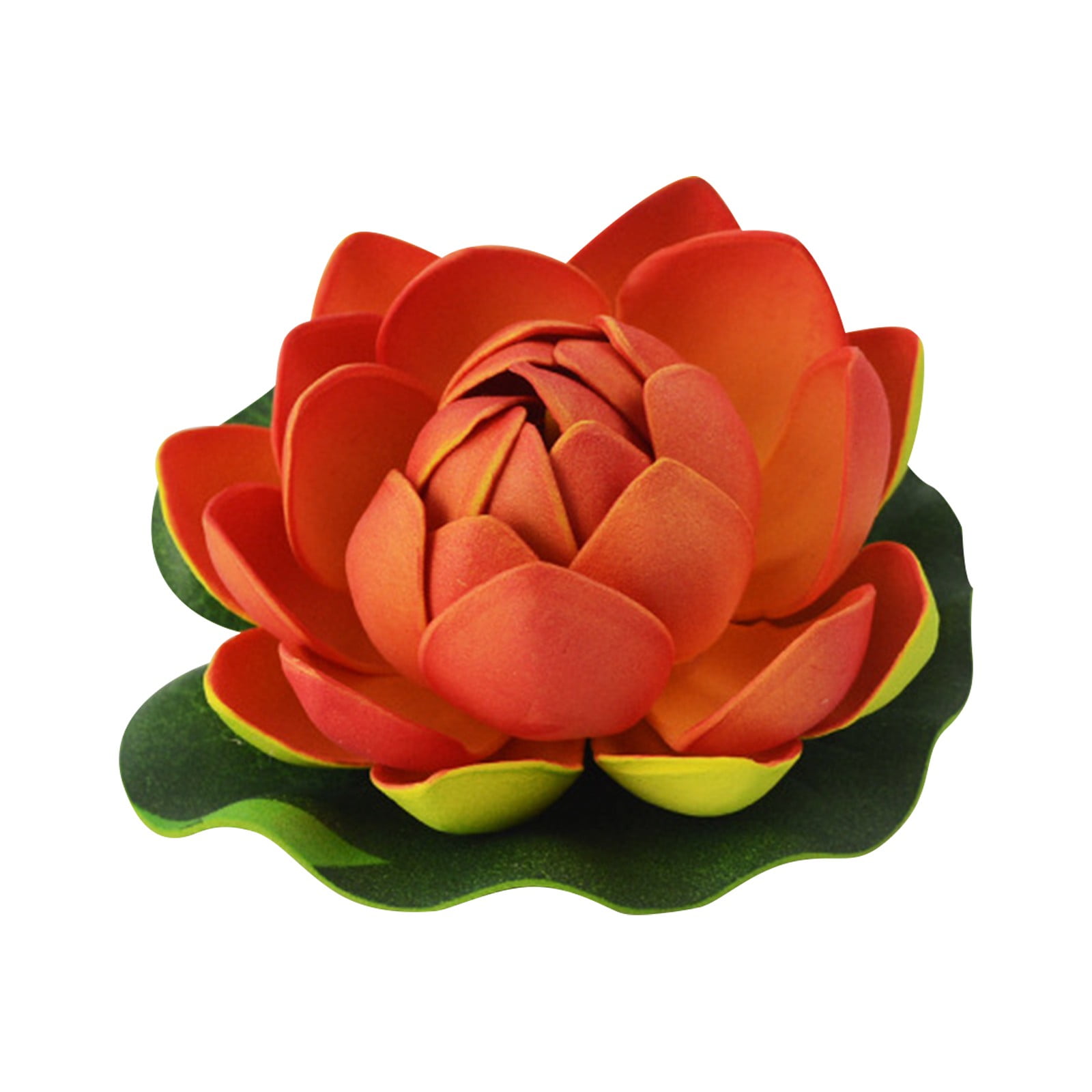 piaybook Artificial Flowers Water Lily, Canopy, Pond, Fish Pond ...
