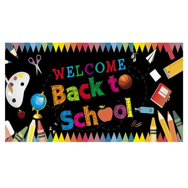 Teacher Created Resources Oh Happy Day Welcome Banner (TCR9035 ...
