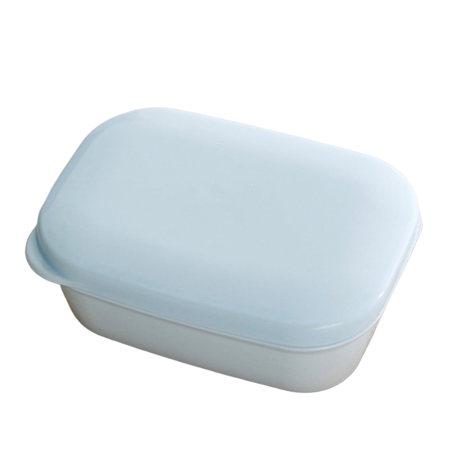 piaybook Bathroom Accessories Portable Travel Soap Holder Draining Soap ...