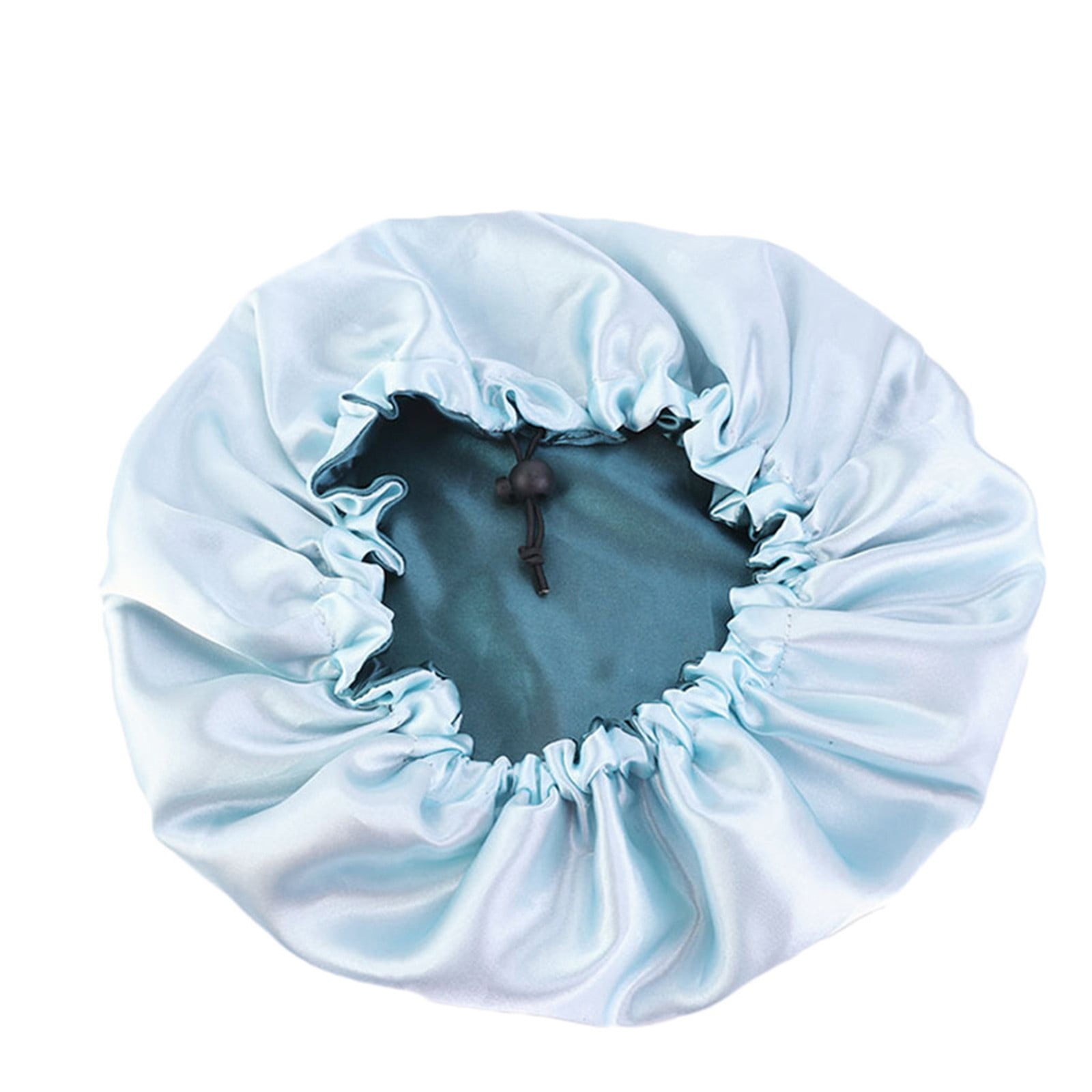 Clearance under $2!piaybook Bathroom Accessories Satin Bonnet Sleep ...