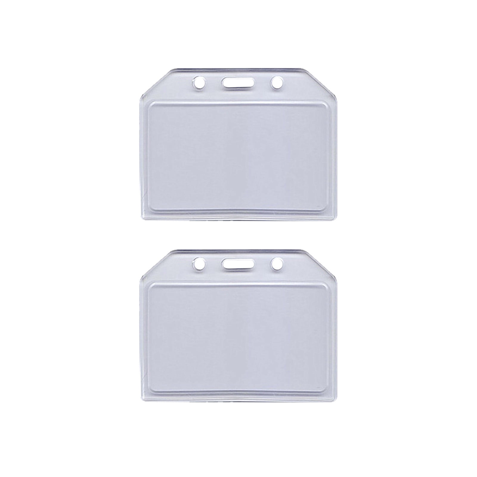 piaybook Business Card Holder Health Card Transparent Card Protective ...