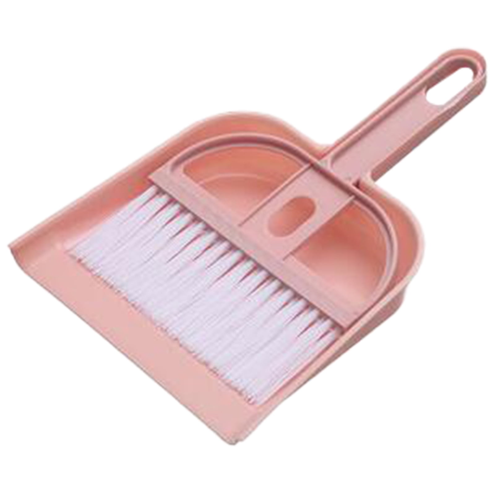 piaybook Cleaning Brush Mini Desktop Dustpan Set Car Sweep Bed Hair ...
