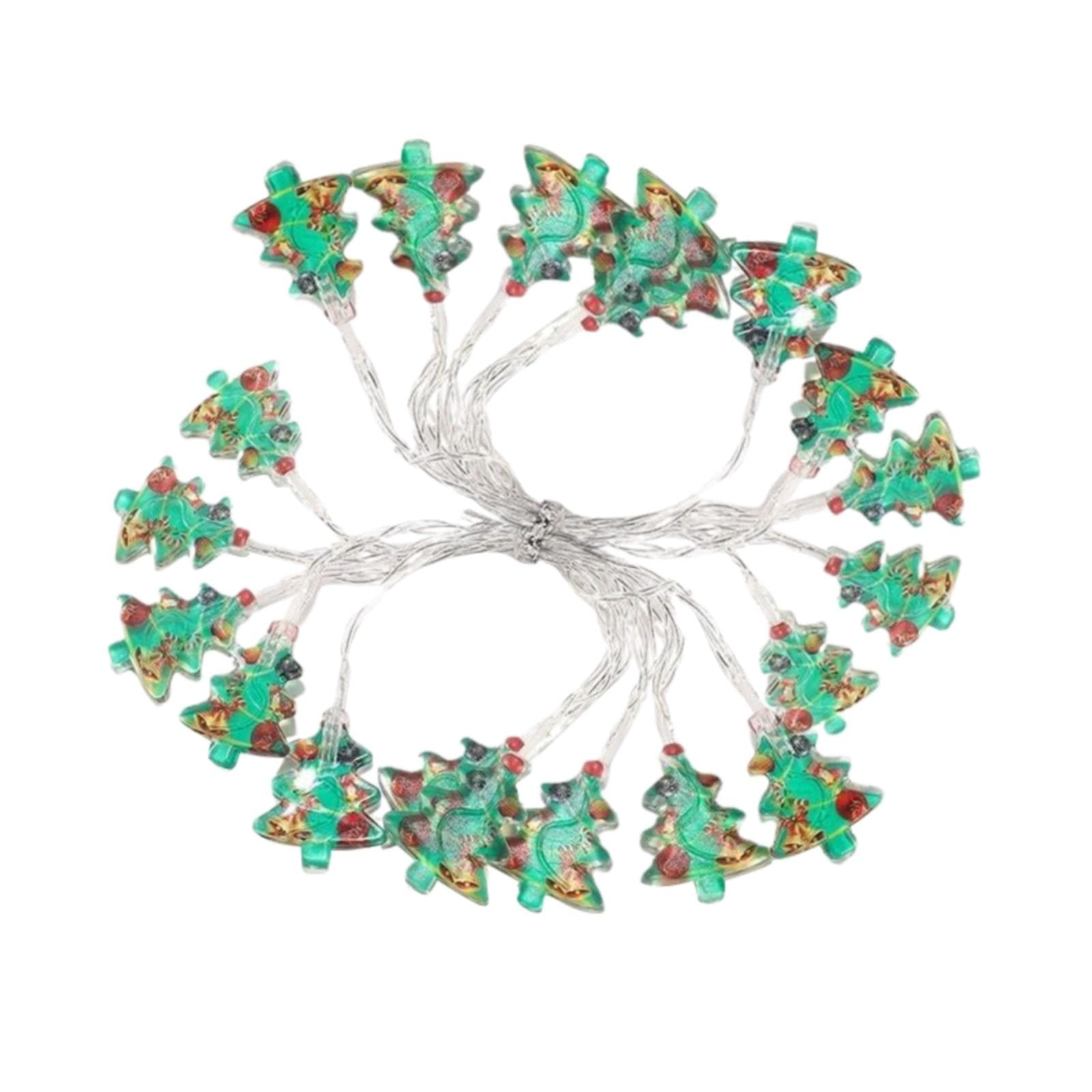 piaybook Decoration String Light LED Light String Christmas Tree ...