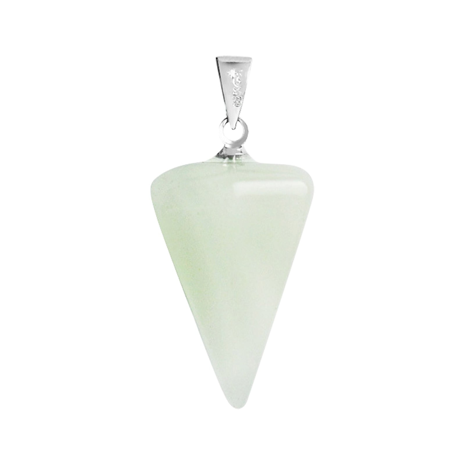 piaybook Decorative Stones Natural Crystal Luminous Stone Hexagonal ...