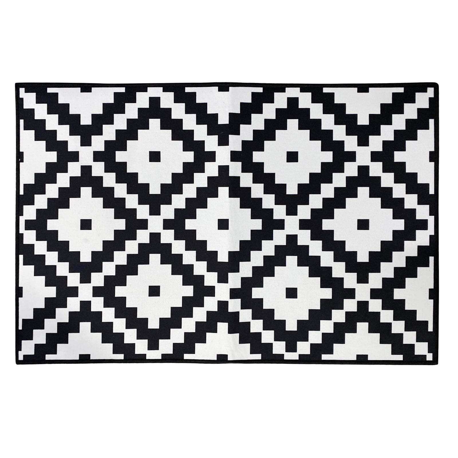 piaybook Doormat Double-sided Mats, Double-side Straw Carpets, Modern ...