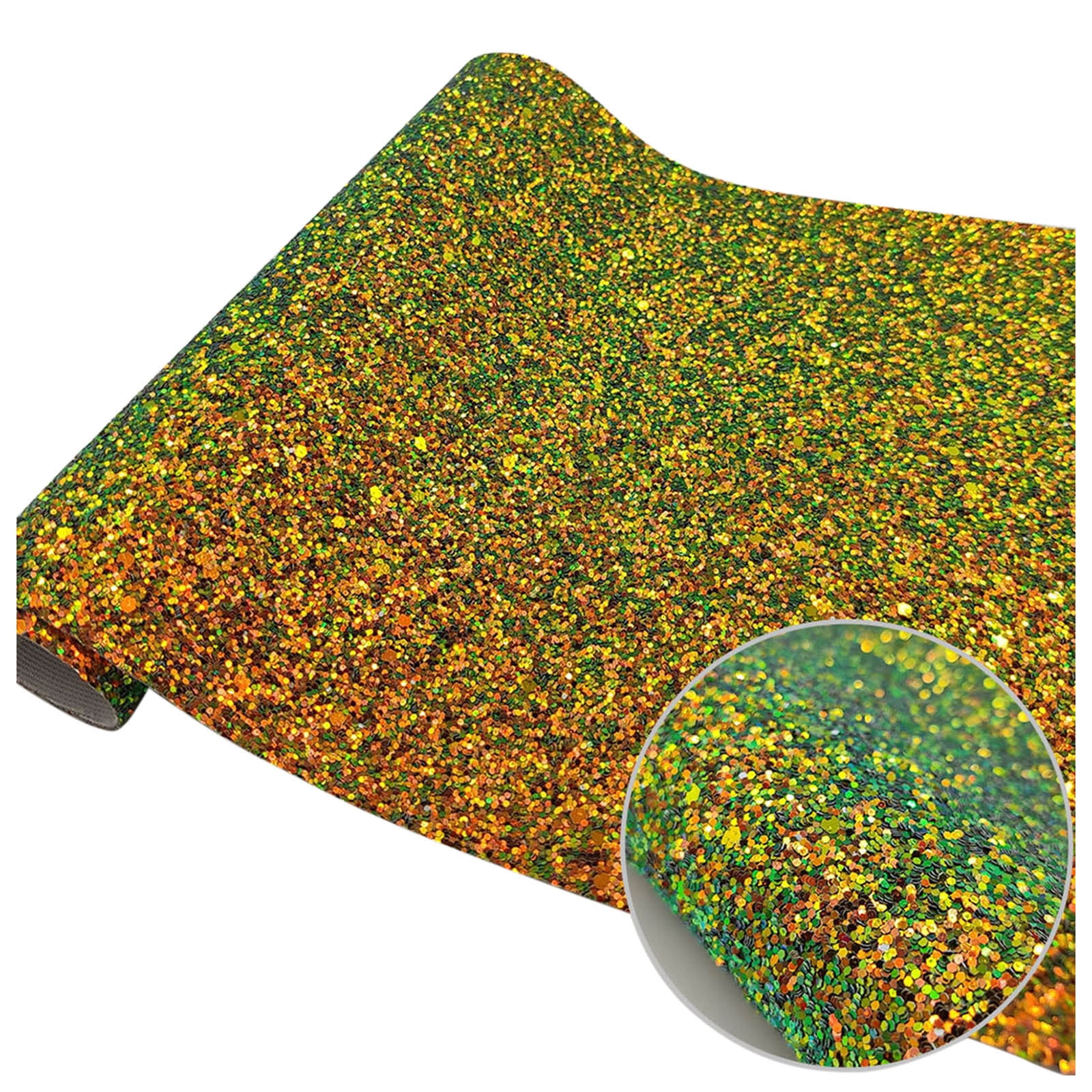 piaybook Heat Transfer Vinyl Colored Faux Leather Upholstery Crafts ...