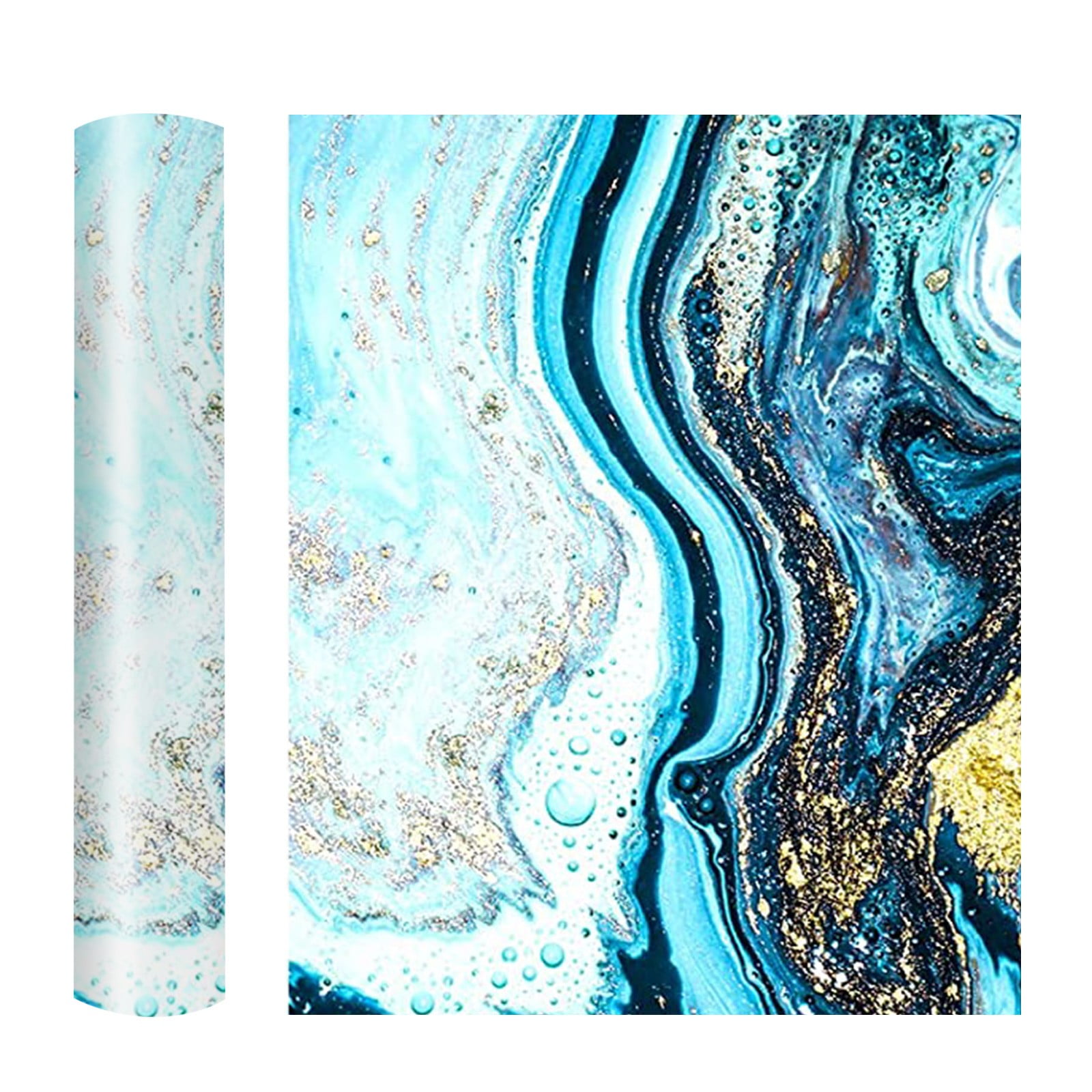 piaybook Heat Transfer Vinyl Happy Decoration Heat Transfer Vinyl HTV ...