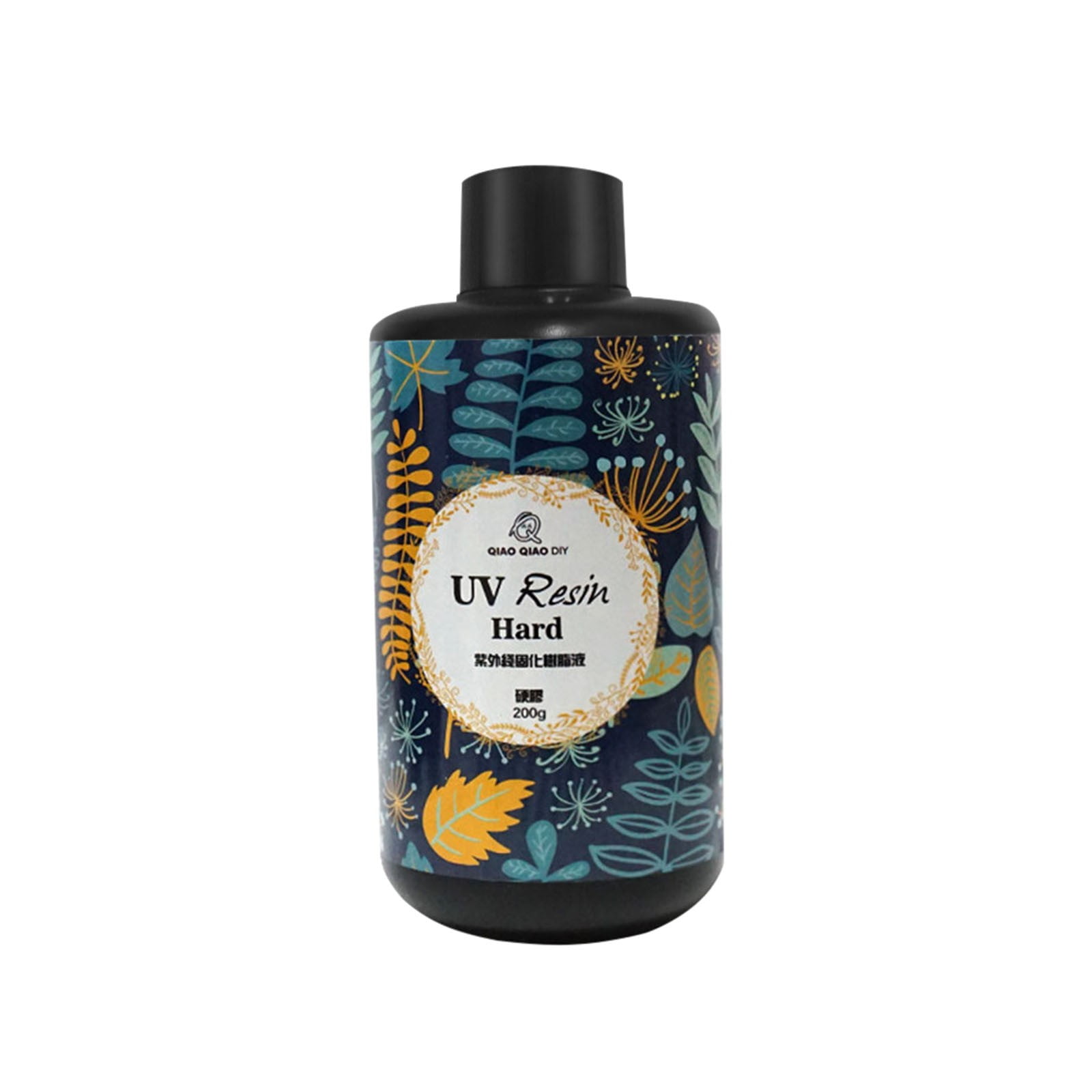 piaybook Household Glue Resin Crystal Transparent Curing Hard Resin ...