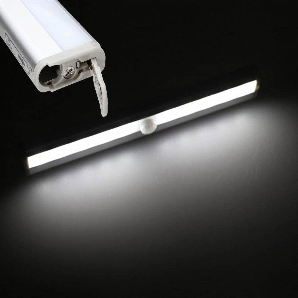 piaybook LED light PIR Auto Motion Sensor Light Intelligent Portable ...