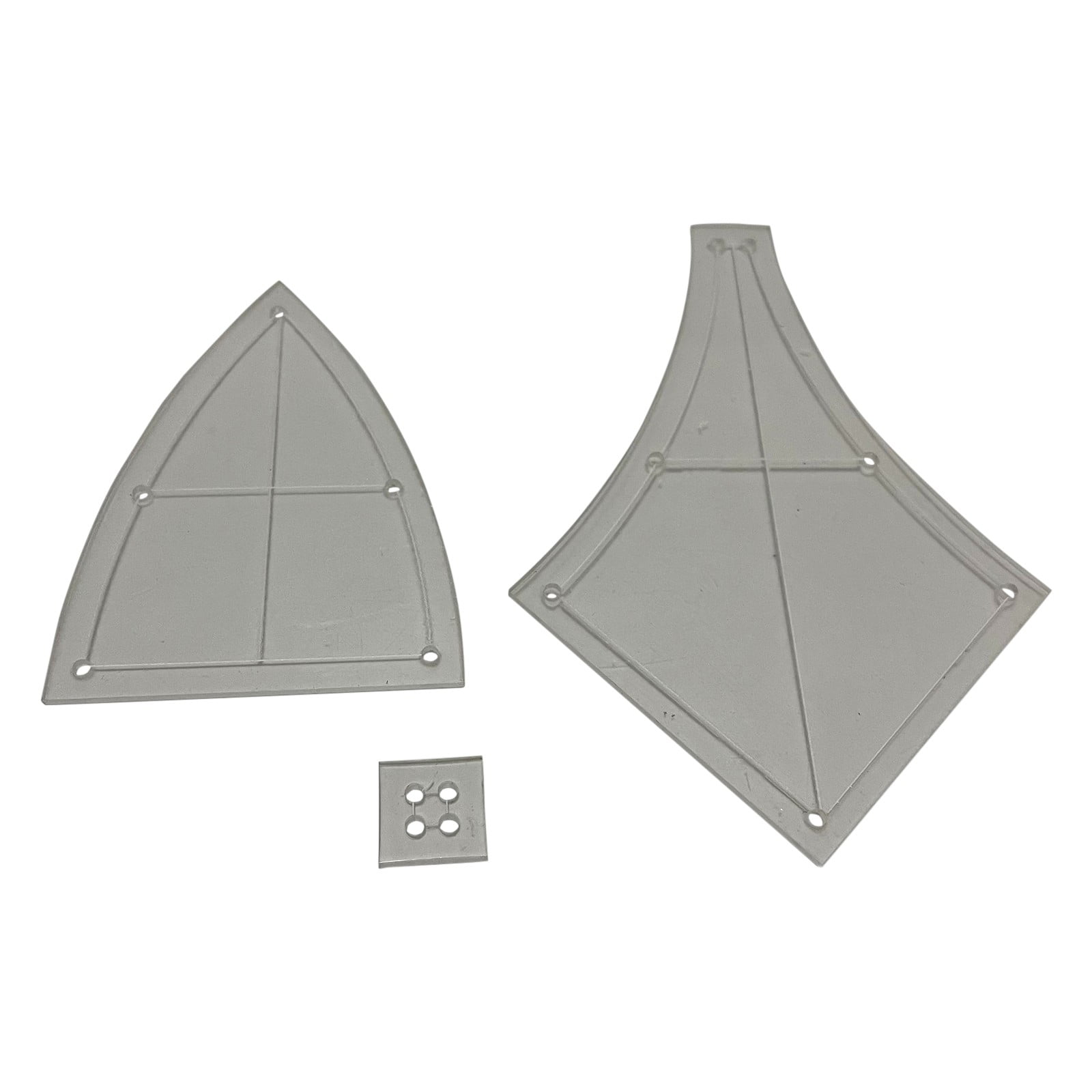 piaybook Measuring Tools Tool Fabric Ruler Cutting Ruler ...