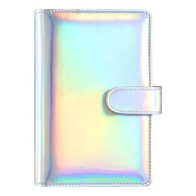 piaybook Notebook A6 Budget Folders PU Leather Notebook Folders Budget ...