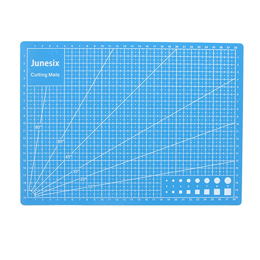 piaybook Office & Craft & Stationery Art Sewing Cutting Mat Reversible ...