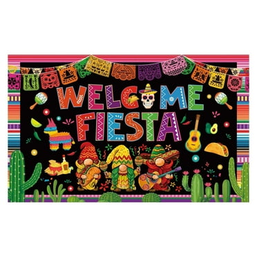 Del Sol Flag Banner - Walmart.com