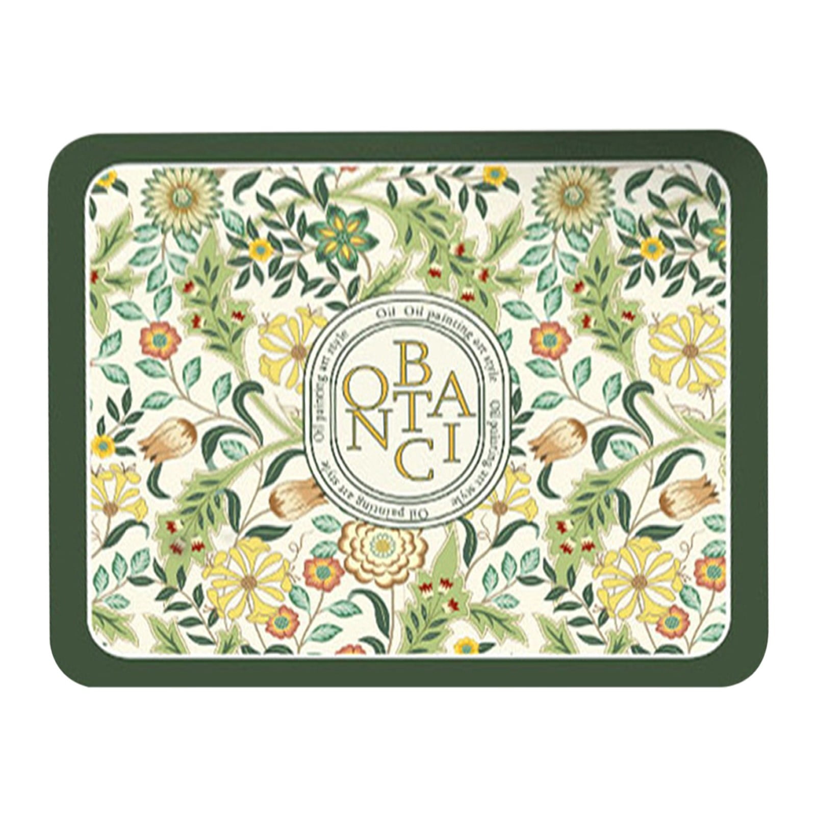 piaybook Placemats for Dining Table Draining Mat Kitchen Countertop ...