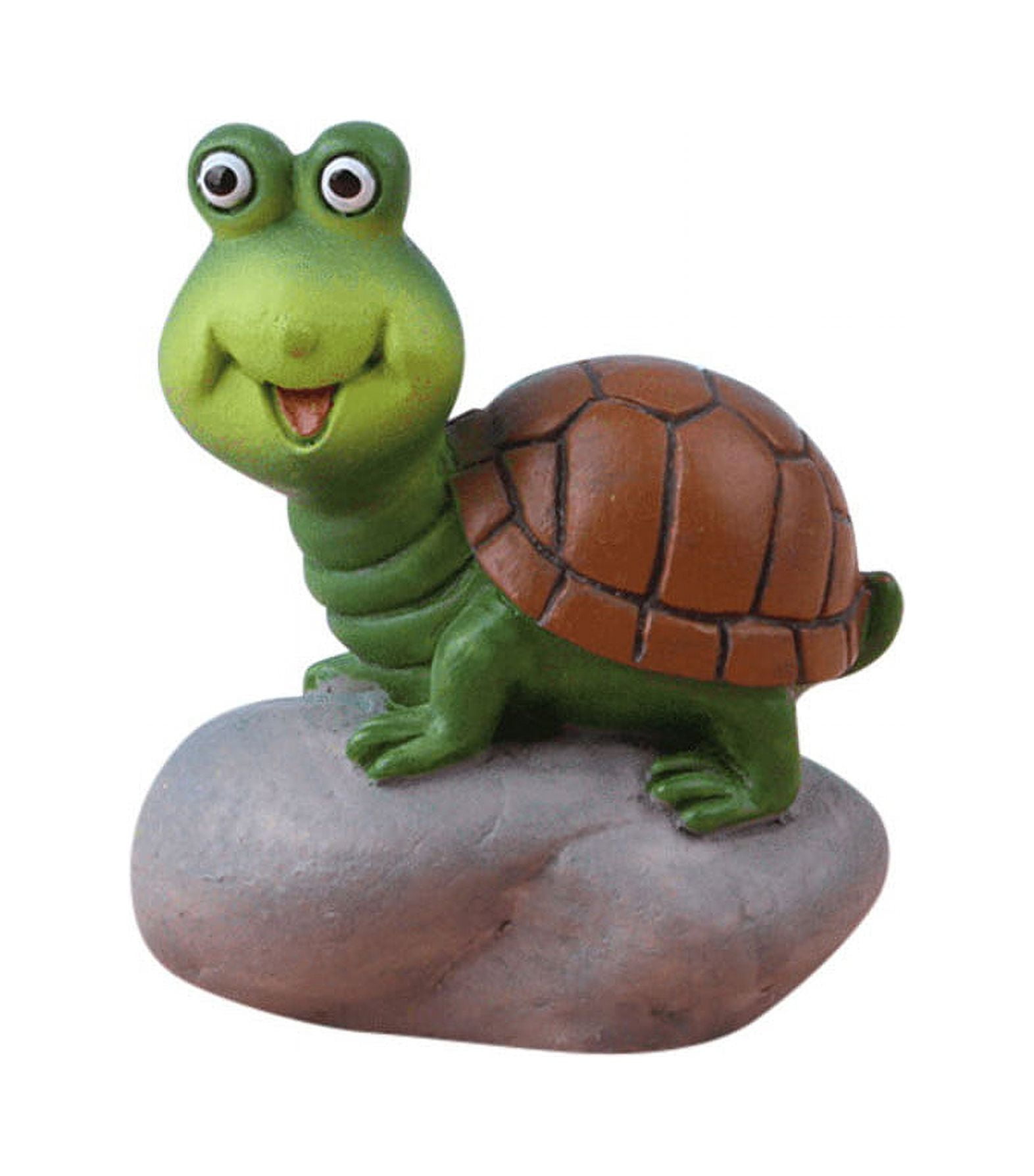 piaybook Plant Pot Micro Landscape Flower Pot Landscaping Animal Fish ...