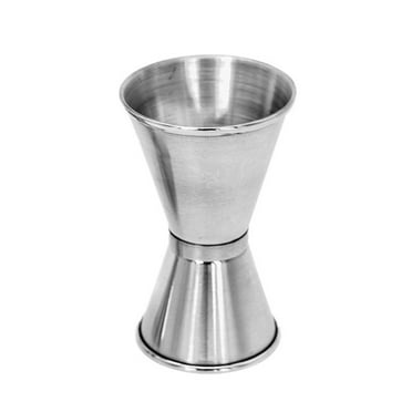 Worallymy Measuring Shot Cup Ounce Jigger Bar Drink Mixer Liquor ...