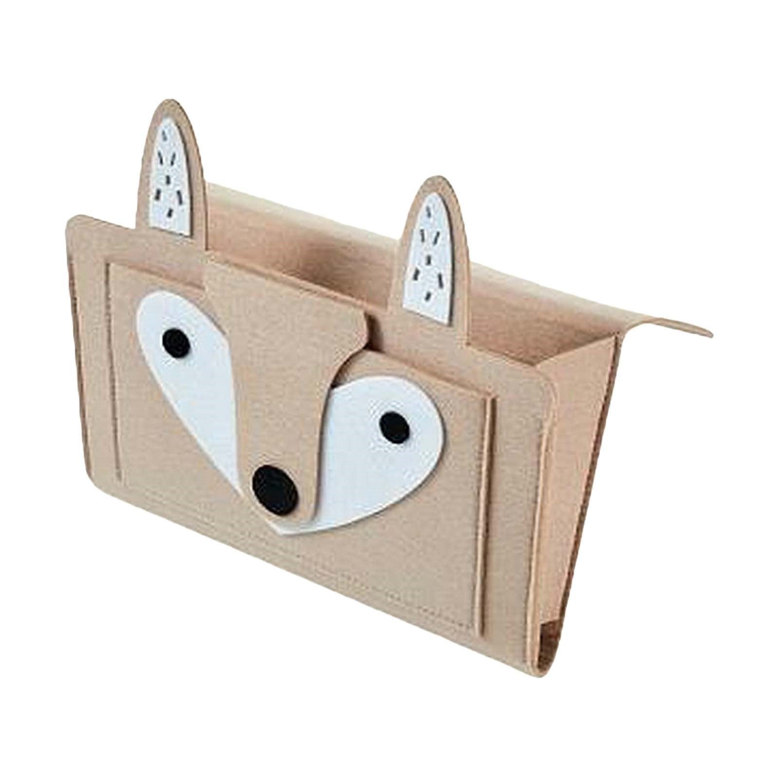 piaybook Storage Organizer Bedside Organiser Hanging Bag Bedside ...