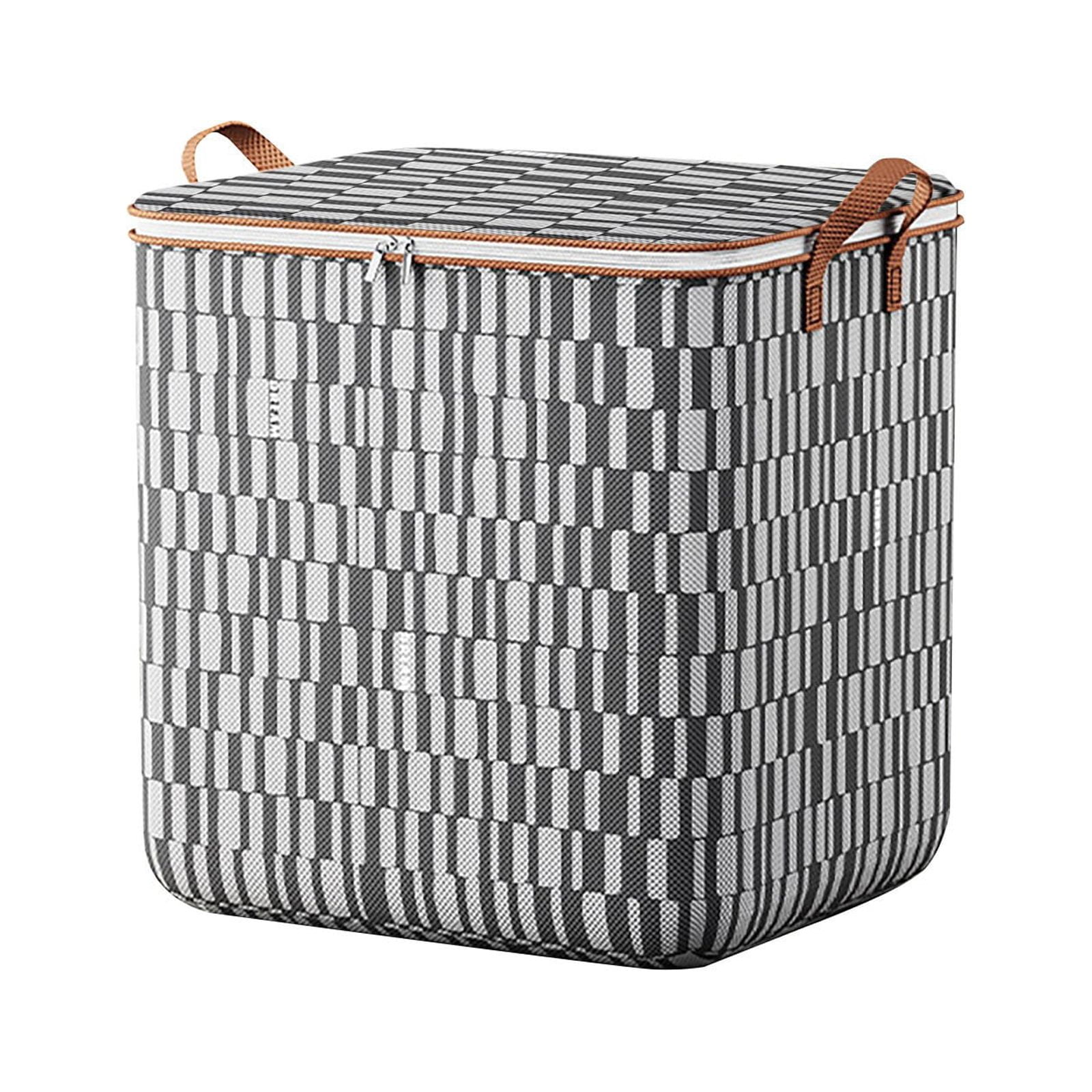 piaybook Storage Organizer Storage Bag Large Capacity Folding Clothes ...