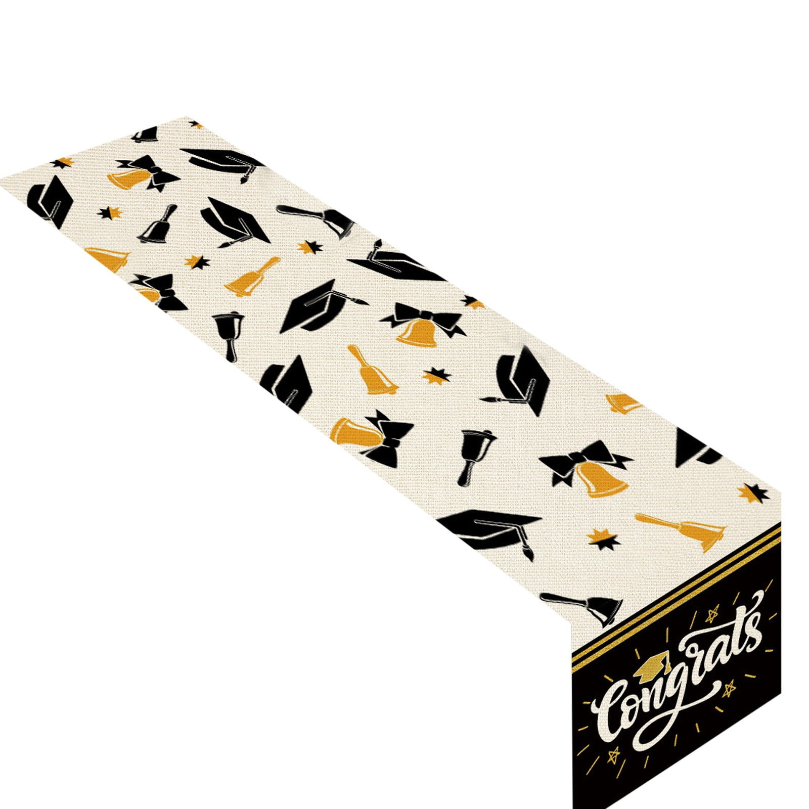 piaybook Table Runner Graduation Season Theme Table Flagstone Table ...