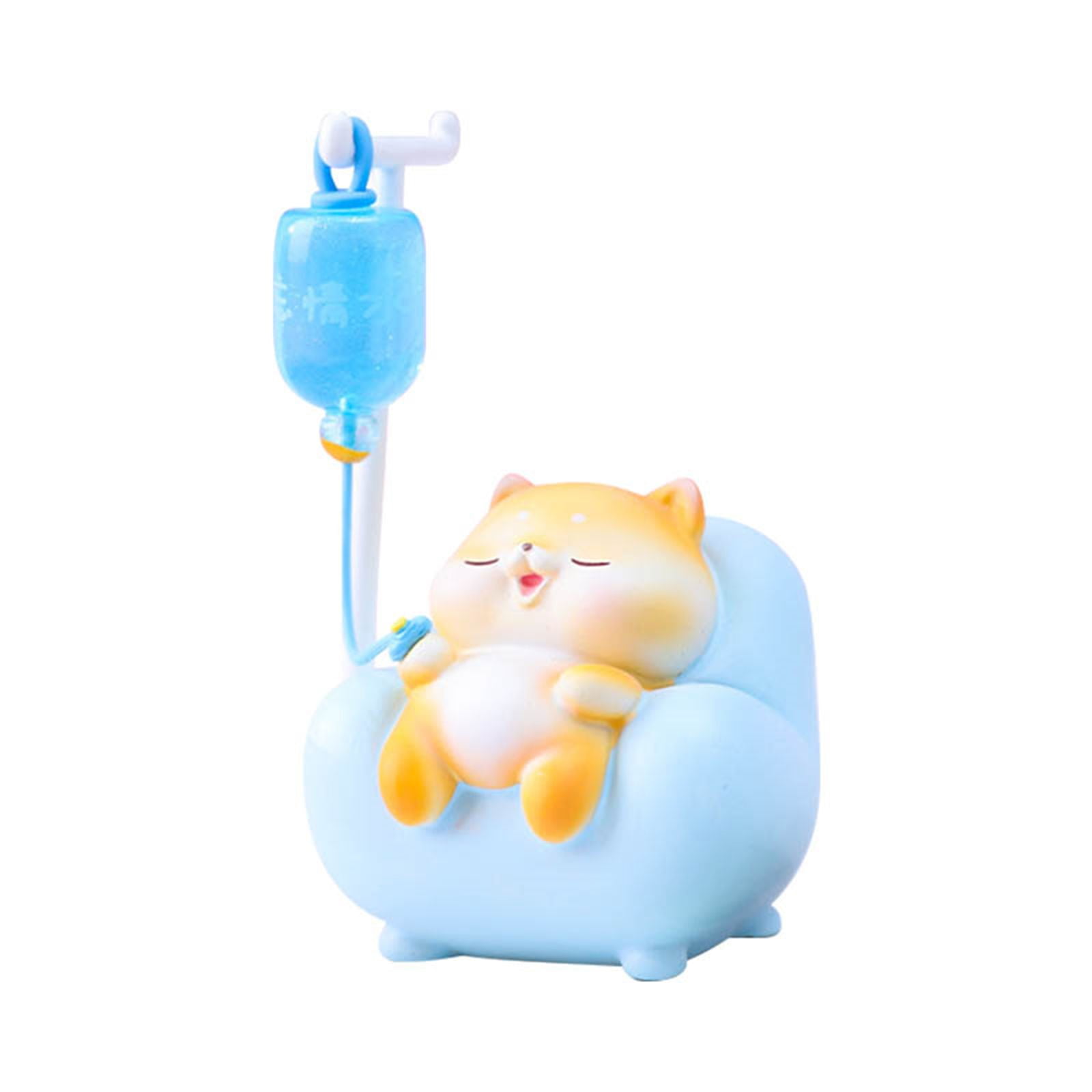 piaybook Tabletop Ornaments Energy Replenishment Station Decoration ...