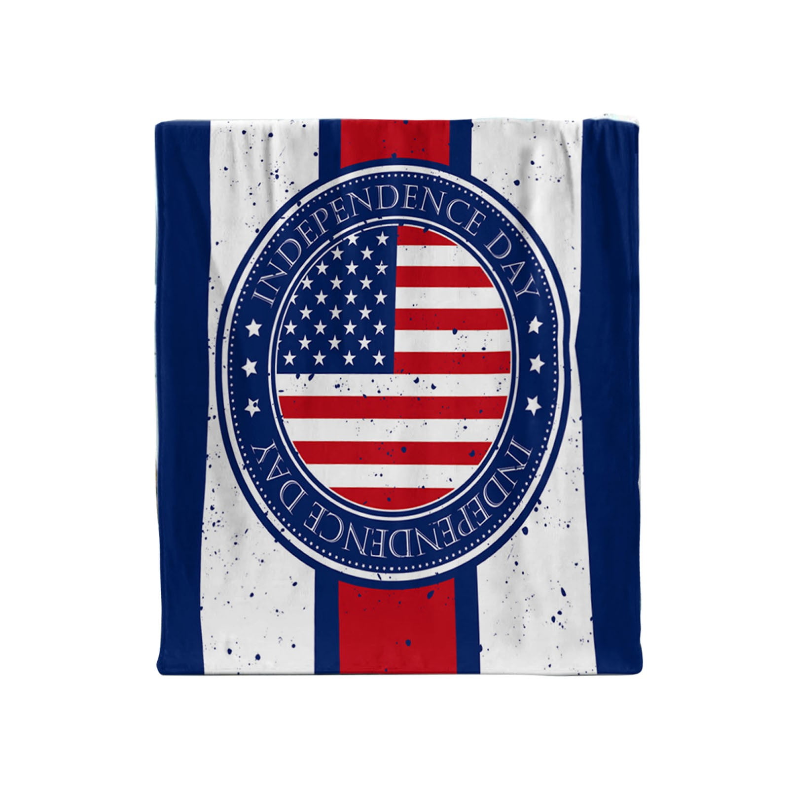 piaybook Throw Blanket Thickened Blanket Office Nap Blanket Printed ...