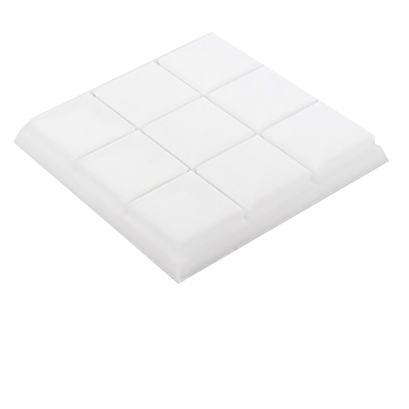 piaybook Wall Sticker Sound Proof Cotton Acoustic Foam Stop Absorption ...