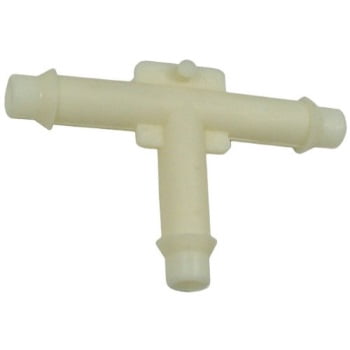 pico 5233d 1/4" vacuum line"t" connector 2 per package - Walmart.com