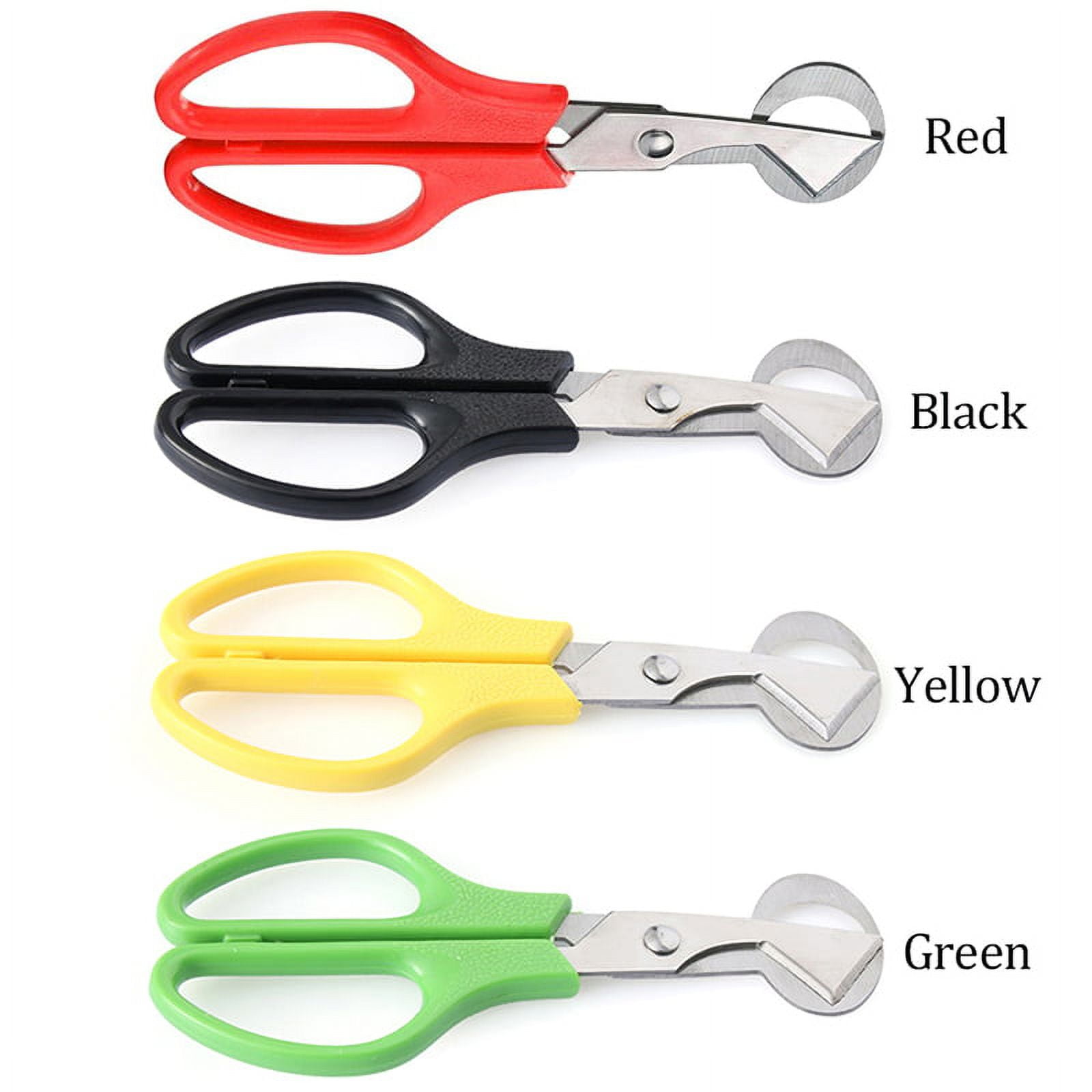 pigeon Quail Egg Scissor Bird Cutter Opener Egg Slicers Kitchen Tool ...