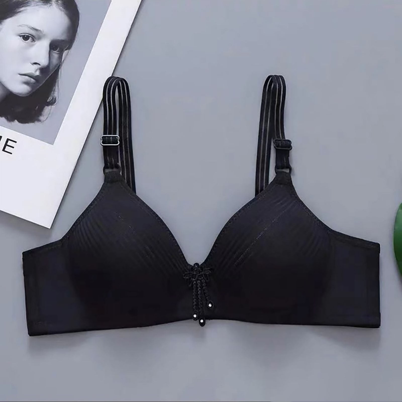 pimelu Bras for Women Push Up Bra for Women Convertible Underwire T ...