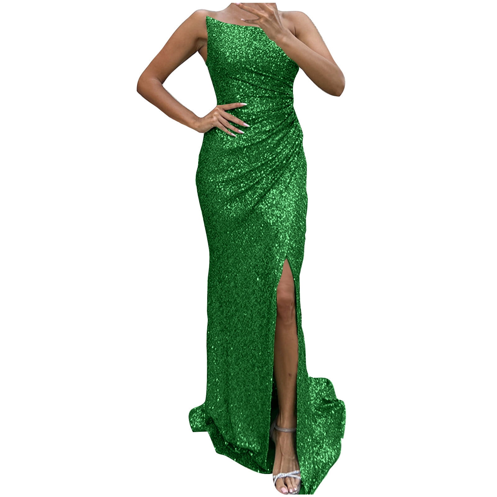 pimelu Dresses for Women Sundresses for Women Wedding Guest Party Slim ...
