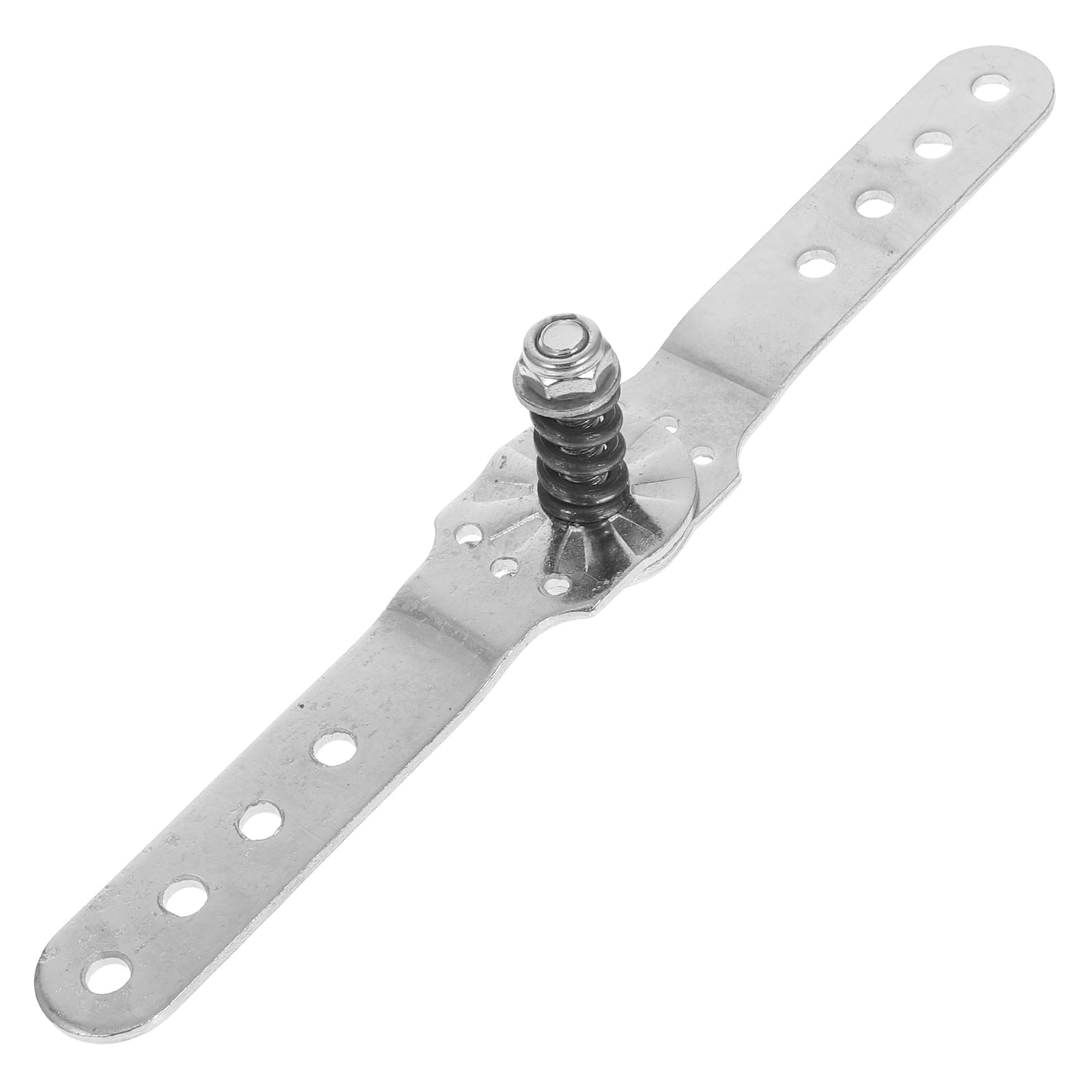 pingxizhi Heavy Duty Folding Connecting Furniture Hinge Hinges Silver ...