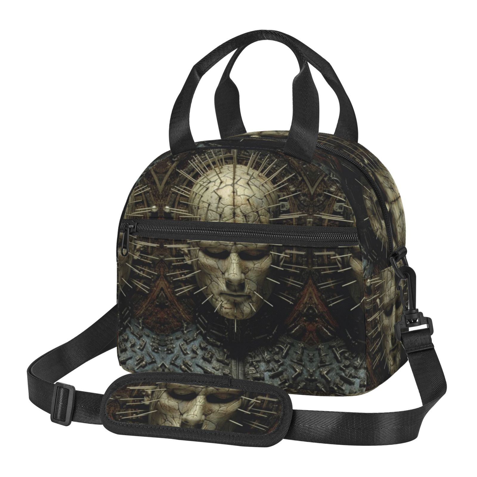 ‎pinhead Lunchbox Crossbody Portable Thermal Insulated Tote Bag ...