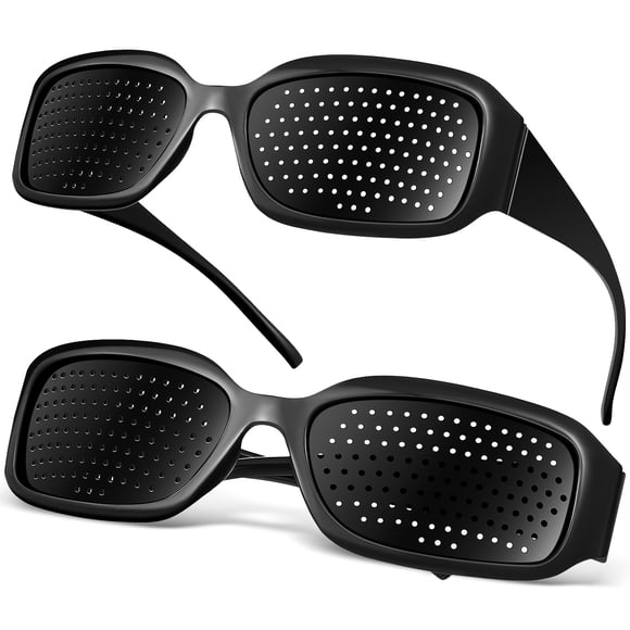 Pinhole Glasses
