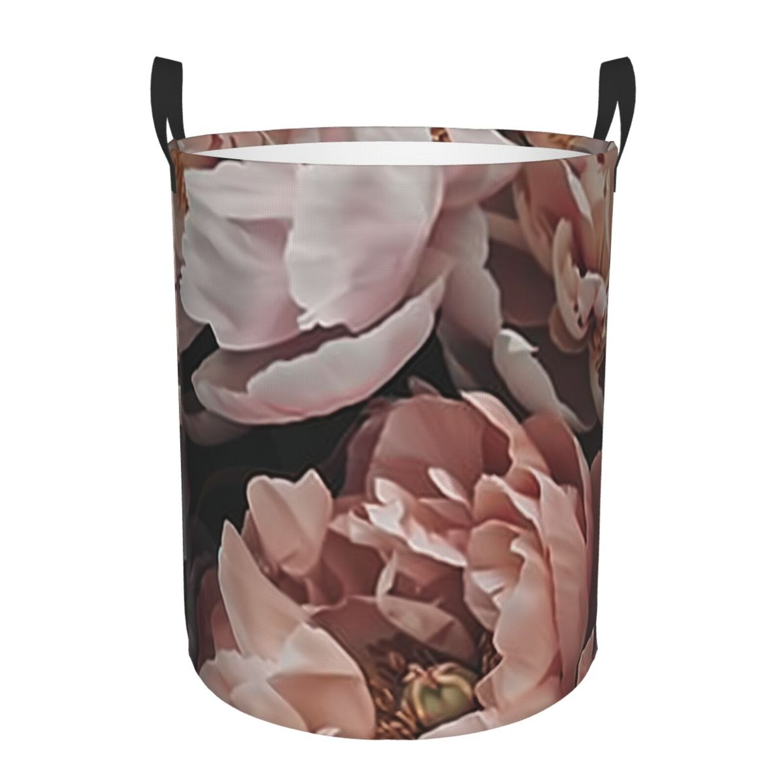 pink and peonies in close-up Circular - Clothes , used for organizing ...