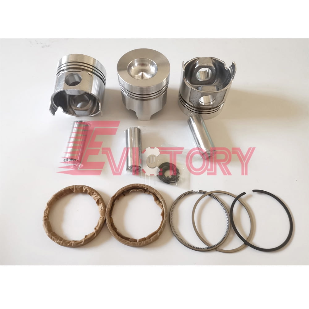 Golf Cart Piston Assemblies in Golf Cart Engine Parts - Walmart.com