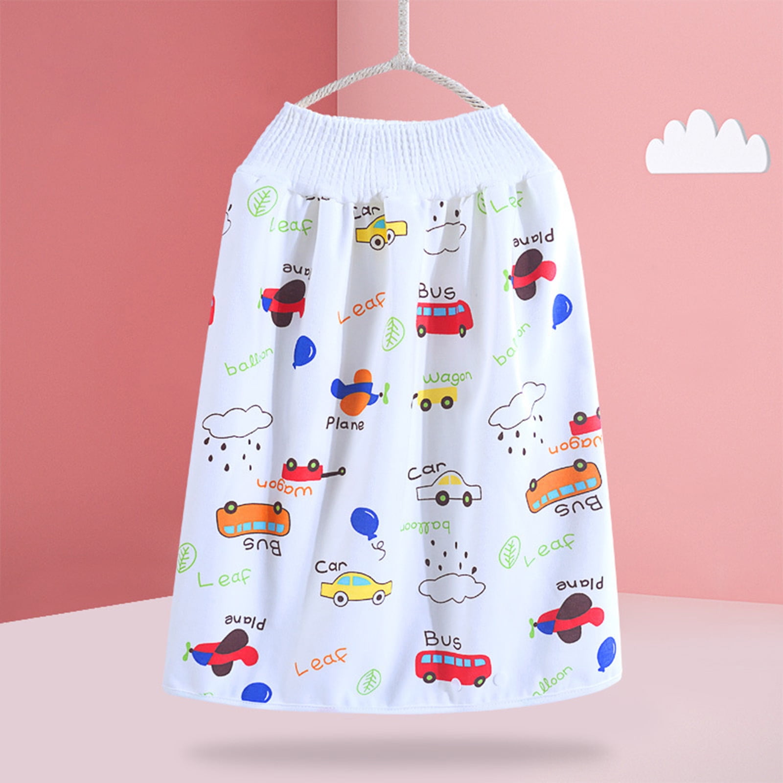 piuwrlz Single Piece Short Skirt for Kid Girls Skirts Single Skirts ...