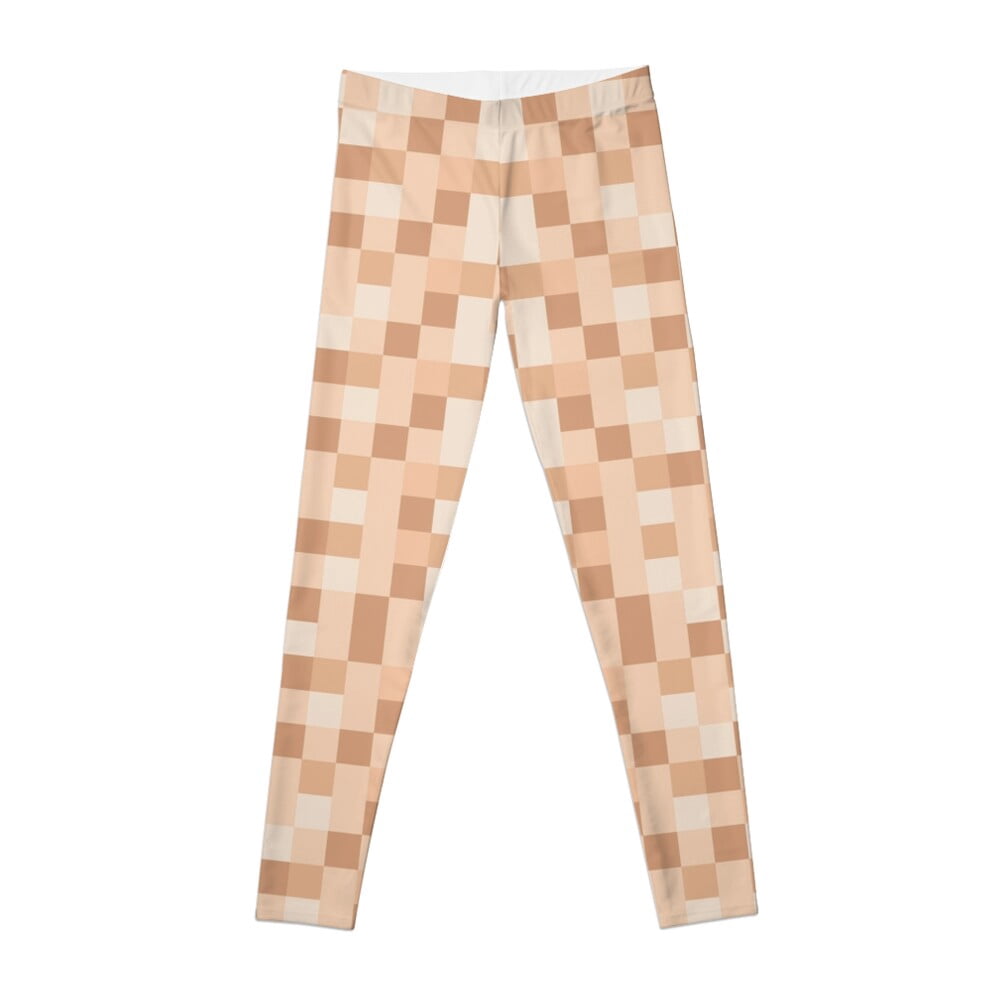 pixelated nudity censored light skin Leggings Women's tights jogging ...