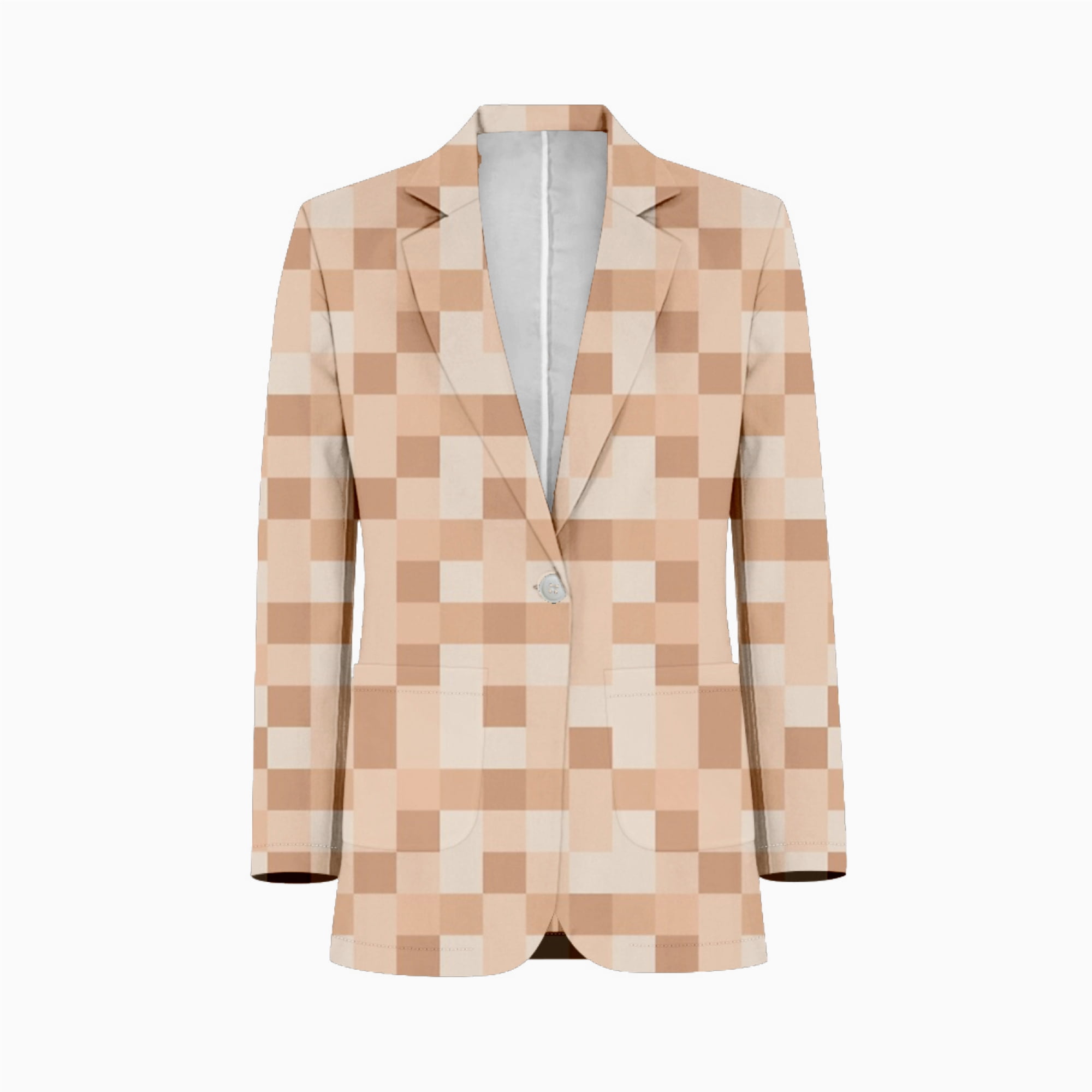 pixelated nudity censored light skin Men's Suit Blazer Casual Party ...