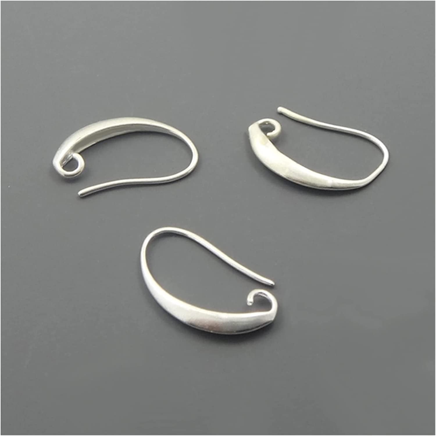 pj 50pcs/lot 1319mm Antique Bronze/Silver/Gold Plated Ear Wires Hook ...