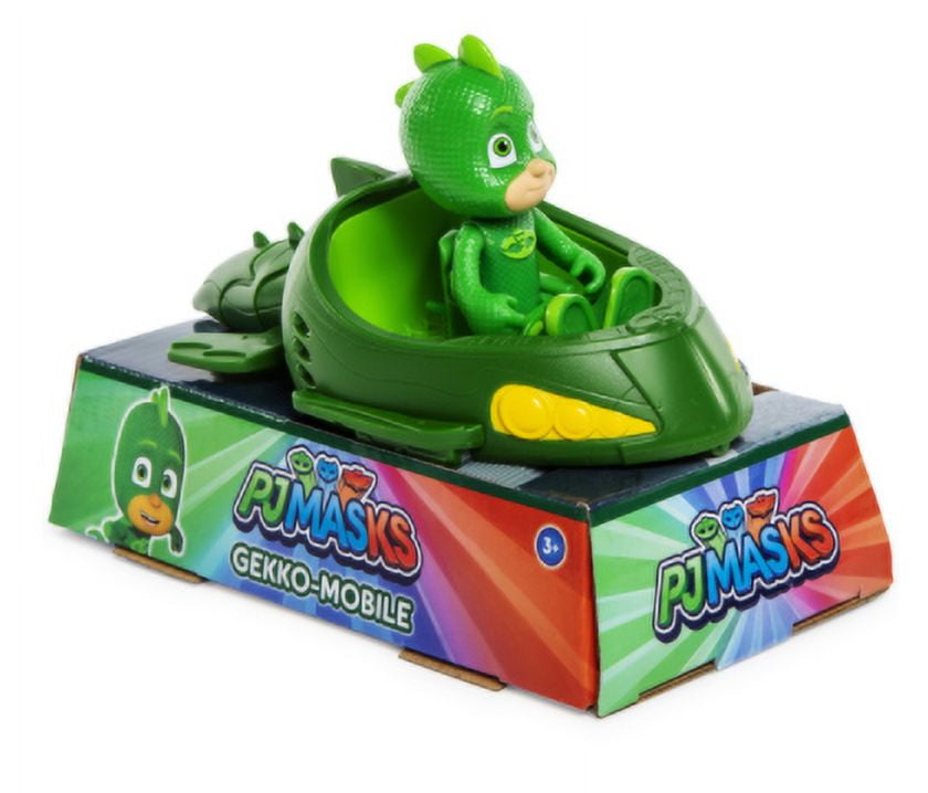 pj masks™ figure & vehicle toy set GEKKO MOBILE - Walmart.com