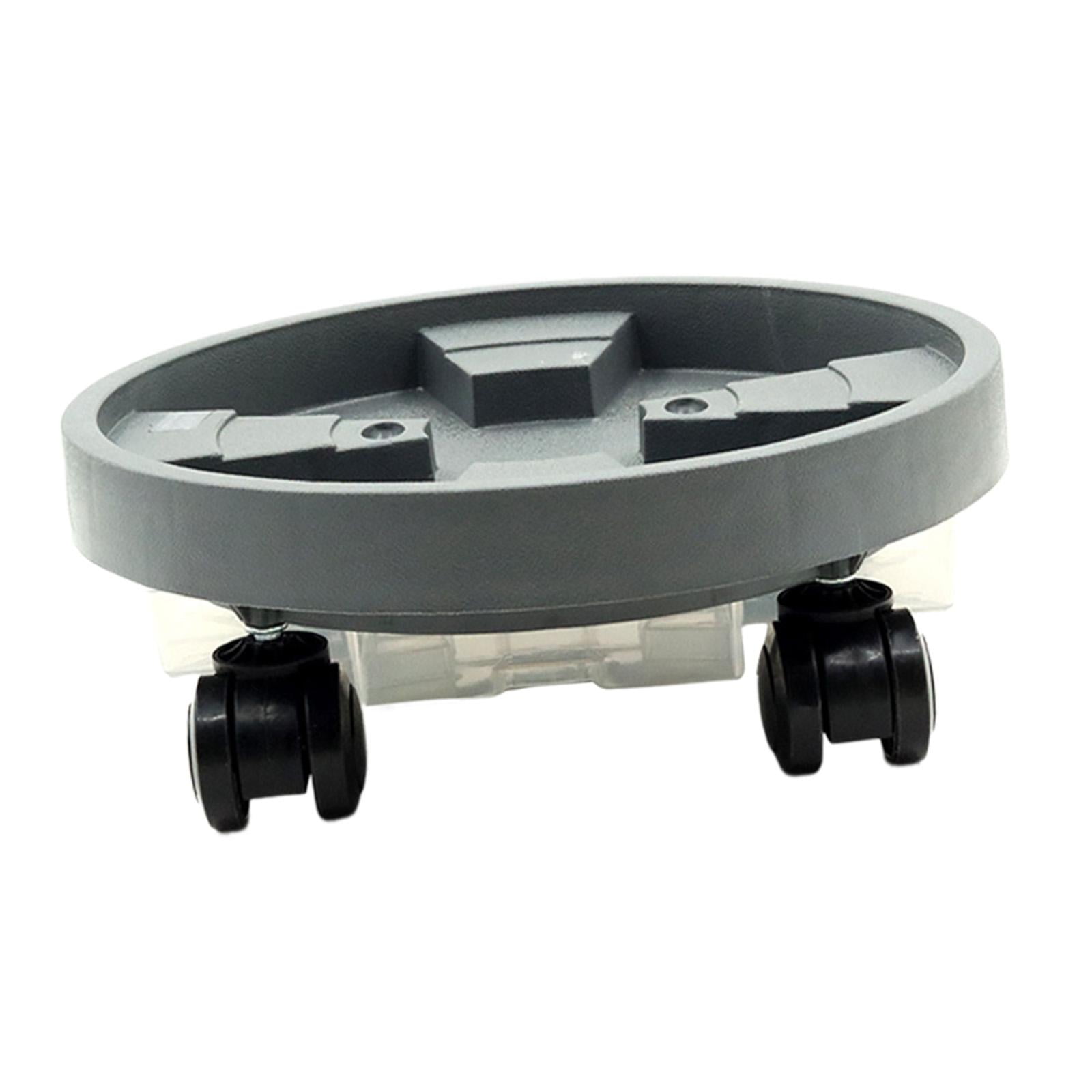 plant Flower Plant Pot Holder Flower Pot Stand Rolling Caster Heavy ...