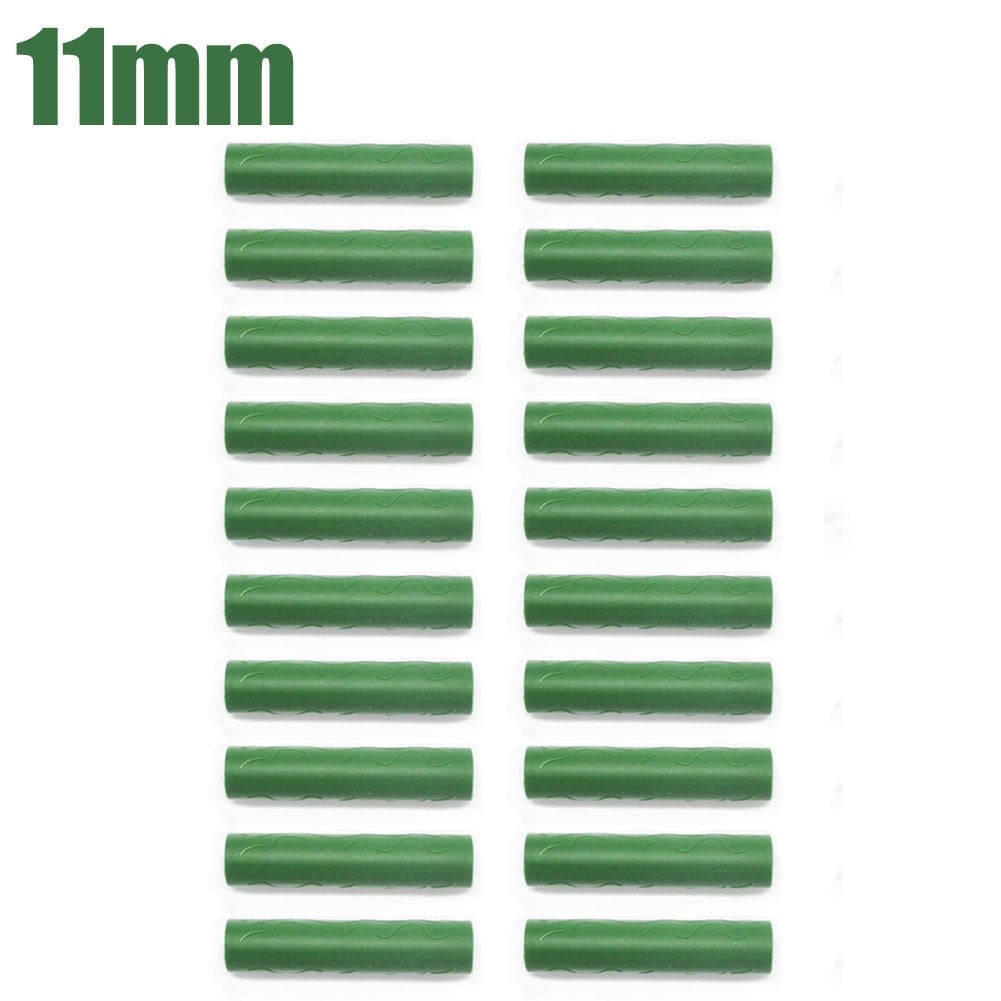 plant support rod connectors - 20pcs kit for climbing plants, 11mm ...