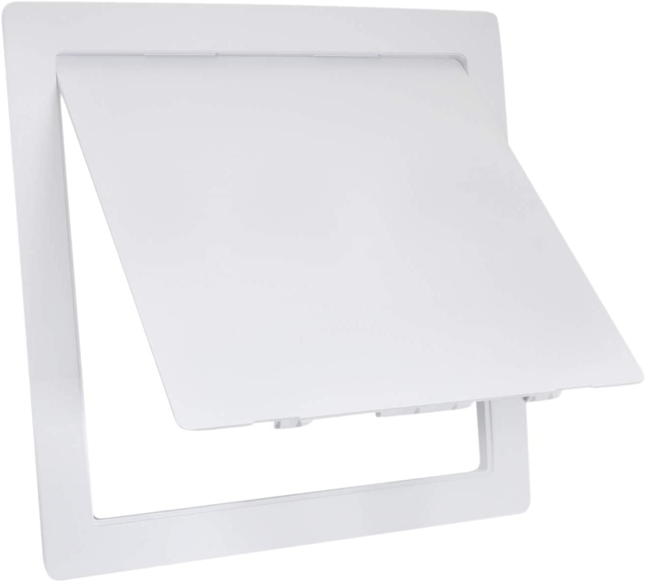 plastic Access Panel for Drywall Ceiling 4 x 6 Inch Reinforced Plumbing ...